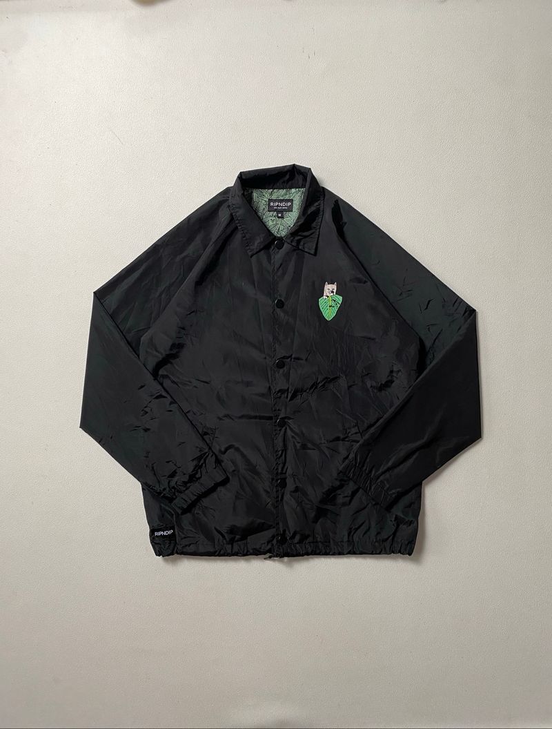 Ripndip Frida Nermal Coach Jacket - Preloved