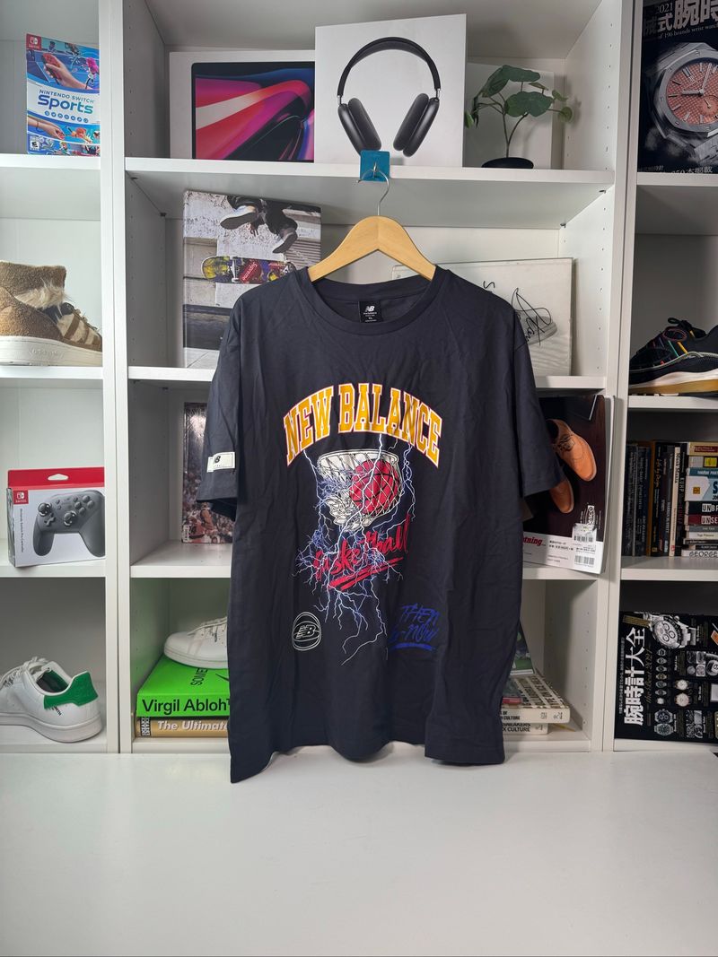 Kaos new balance wear mergered era - Preloved