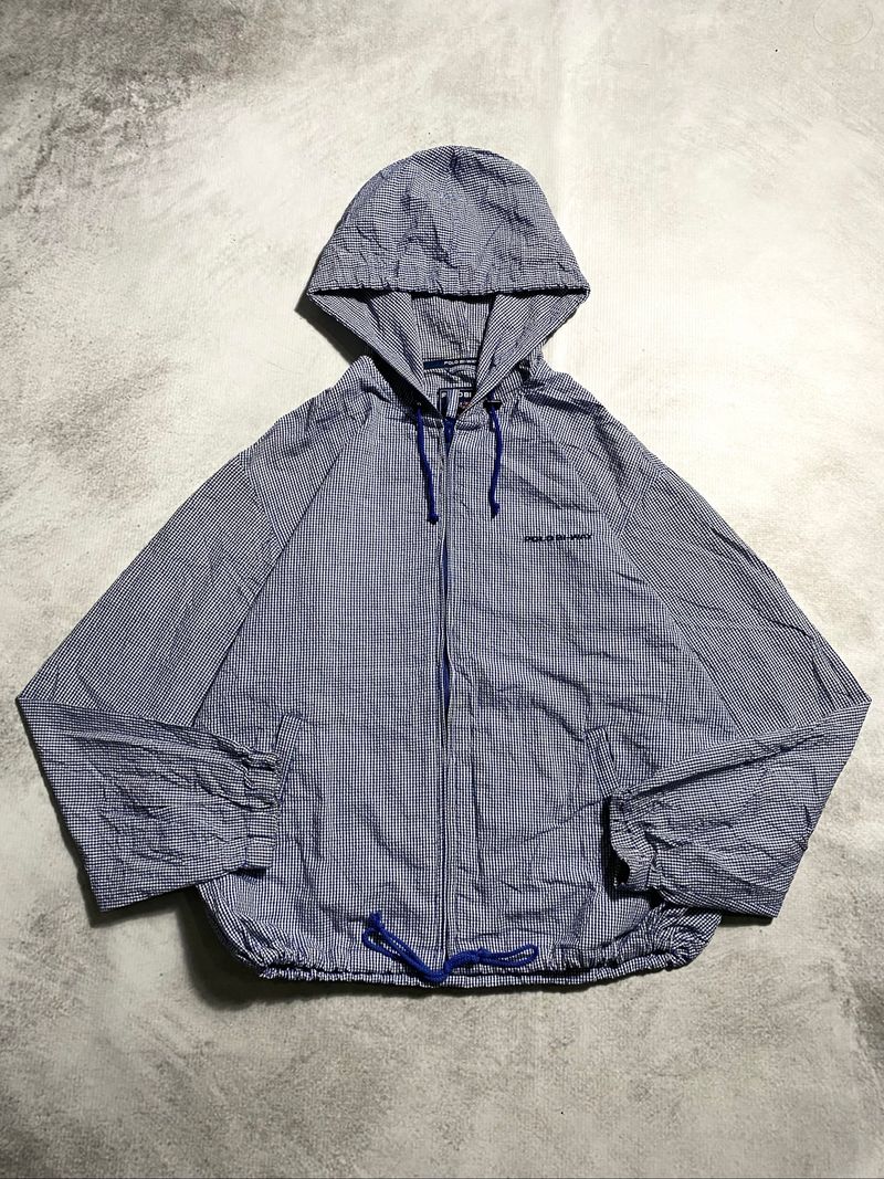 Polo plaid jaket - Preloved