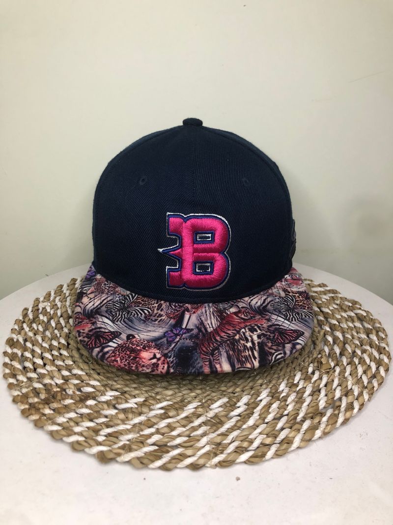 Men's Navy Hat - Preloved