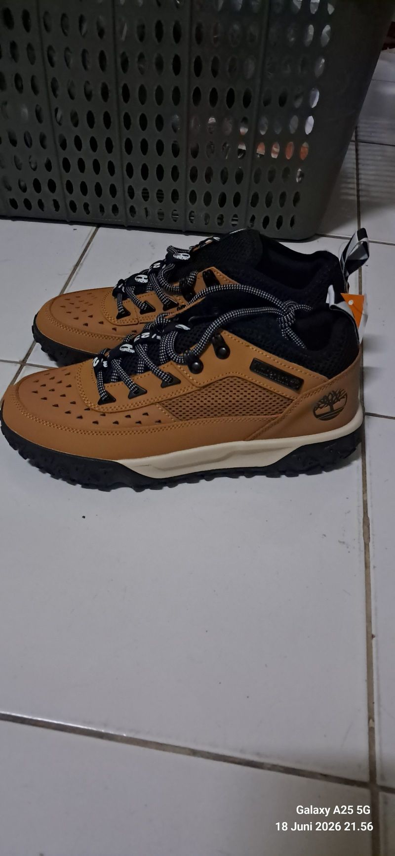 Timberland GreenStride Motion 6 Mid Lace - Preloved
