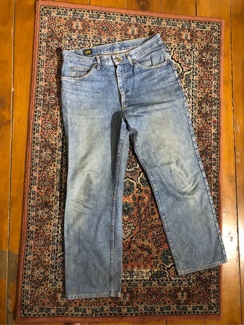 Lee Denim - Reguler Fit - Preloved