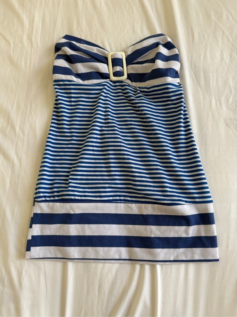 Tube Top - Preloved