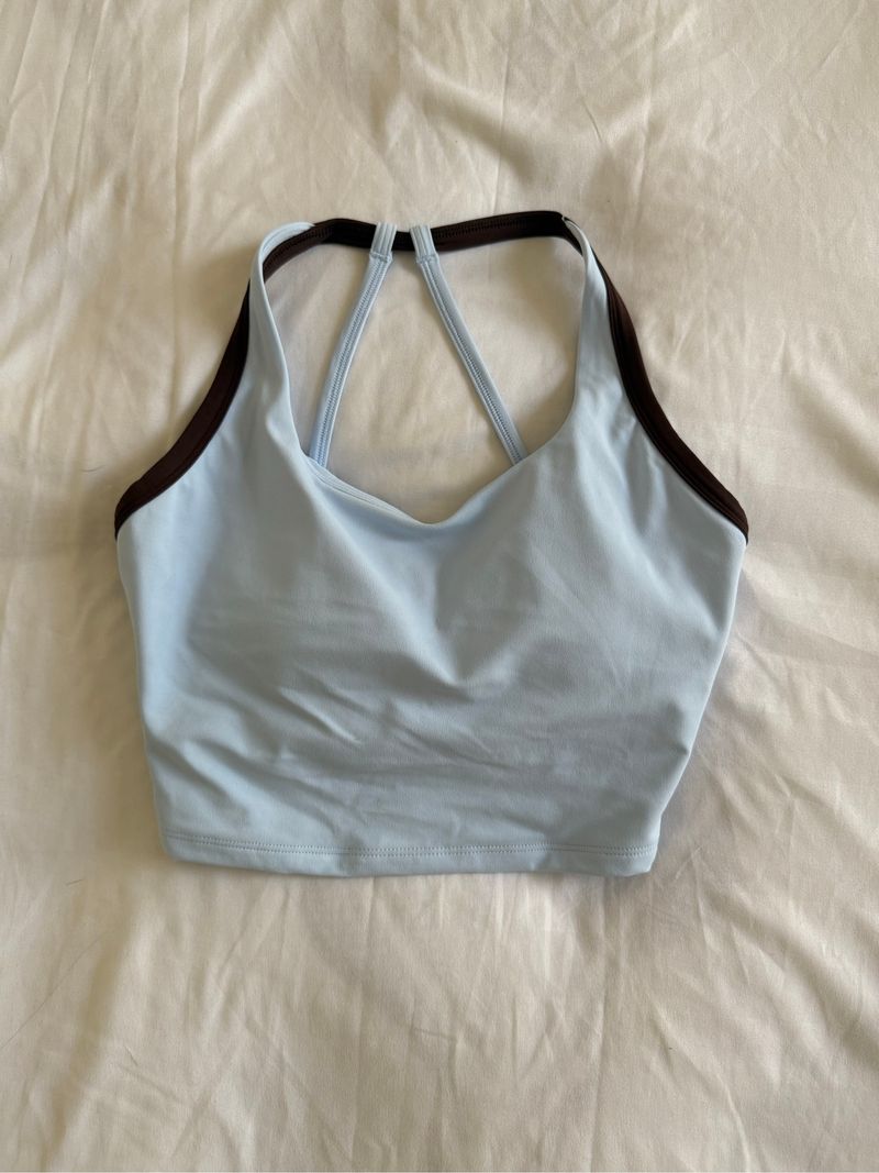 Gym Yoga Top - Preloved