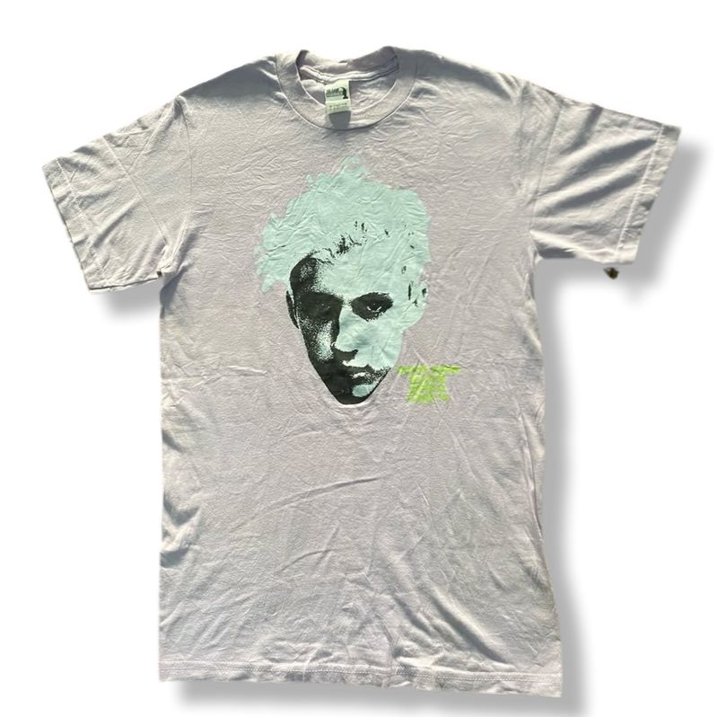 TROYE SIVAN BLOOM WORLD TOUR 2019 OFFICIAL MERCH T-SHIRT | K - Preloved