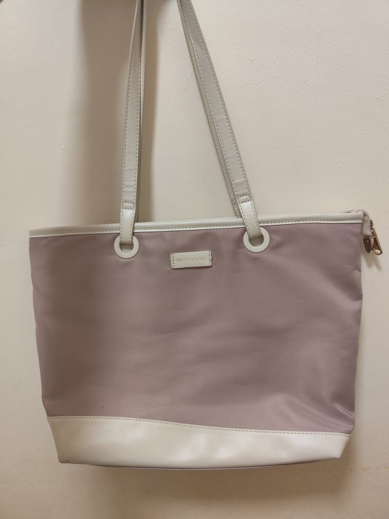 Mossdoom Cora Bag pink purple - Preloved