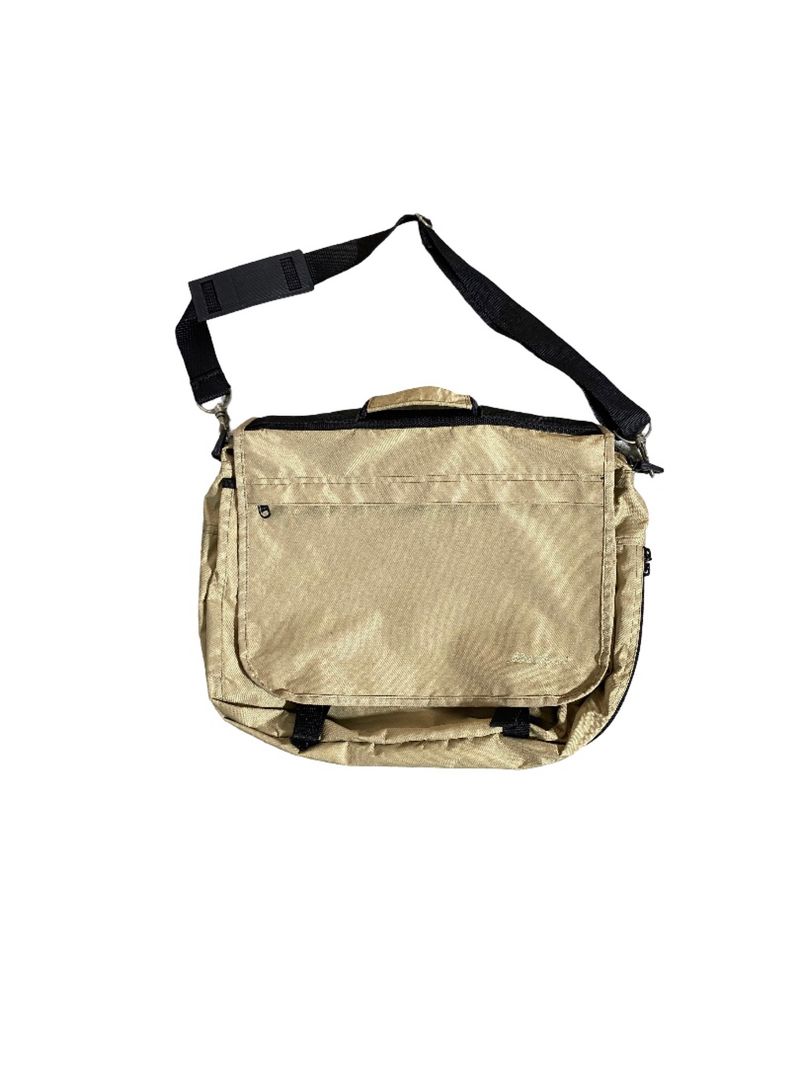 EDDIE BAUER MESSENGER BAG - Preloved