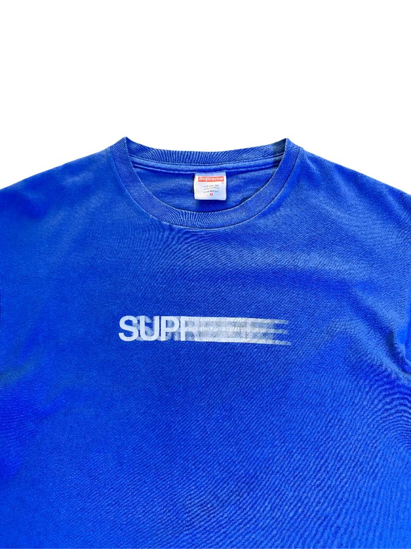 SUPREME MOTION BLUR - Preloved