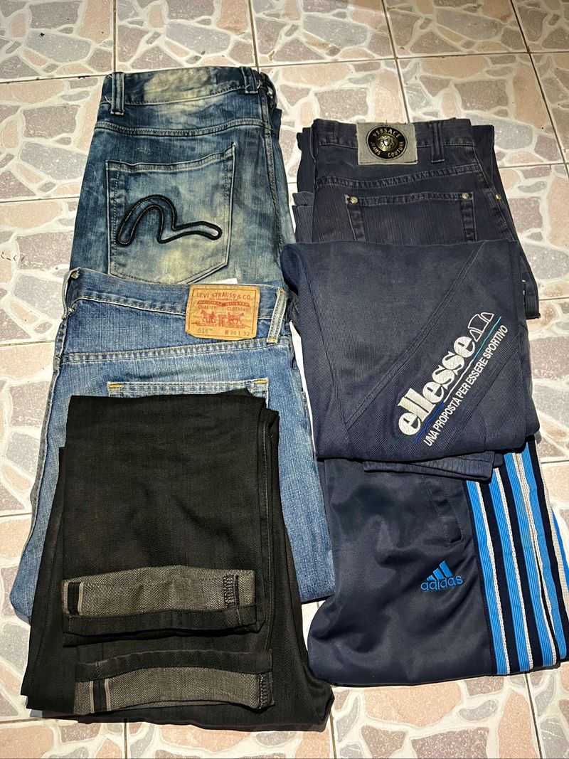 celana - Preloved