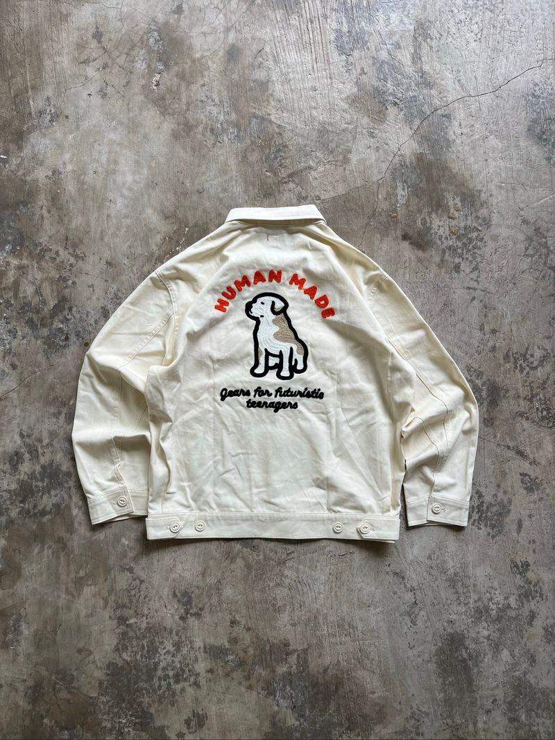 Human Made Labrador Jacket - Preloved
