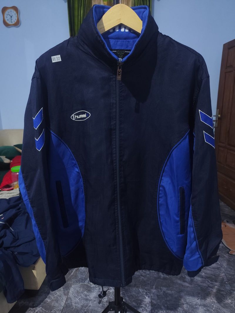 Jaket Outdoor/motor HUMMEL - Preloved