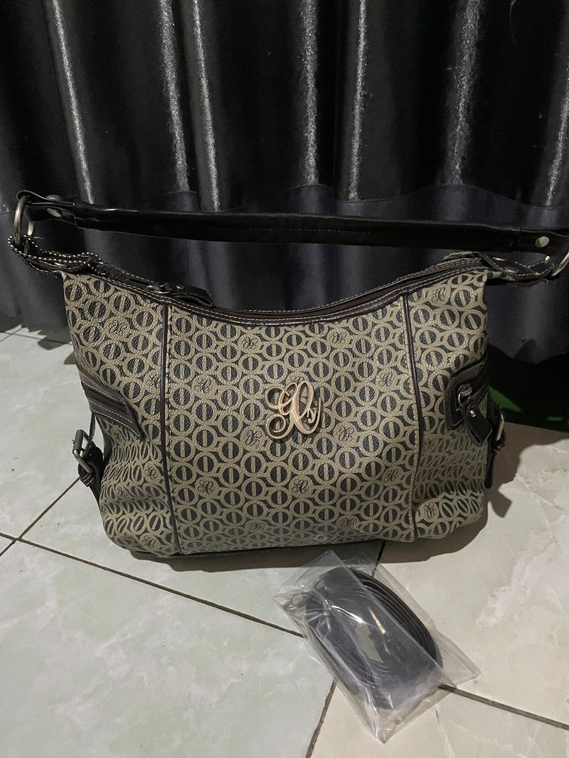 Lenz + Louis Cosplay Wanita tan brown - Preloved