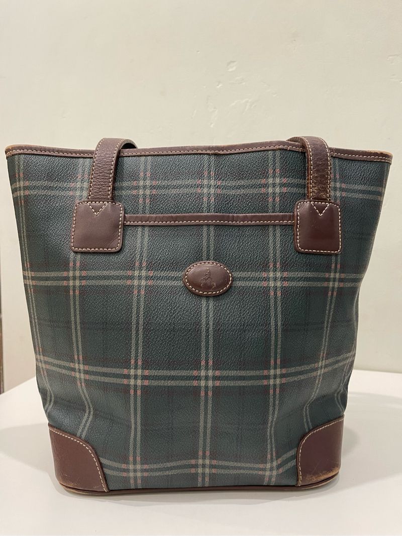 Beanpole Vintage Tote bag Wanita multicolor - Preloved