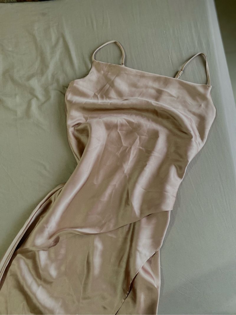Cosplay Coquette Prom dress Wanita pink - Preloved