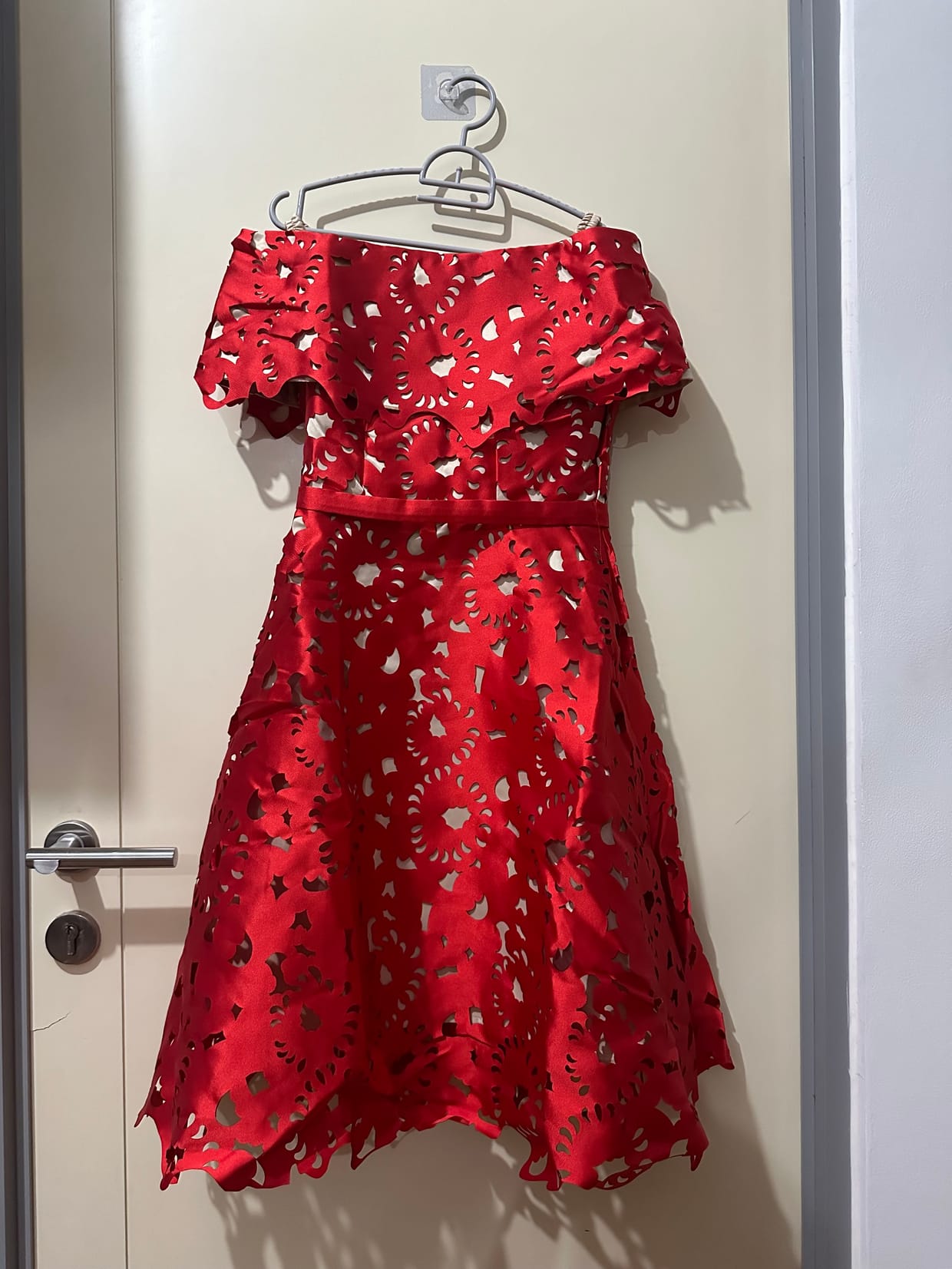 Luxury Prom dress Wanita red - Preloved
