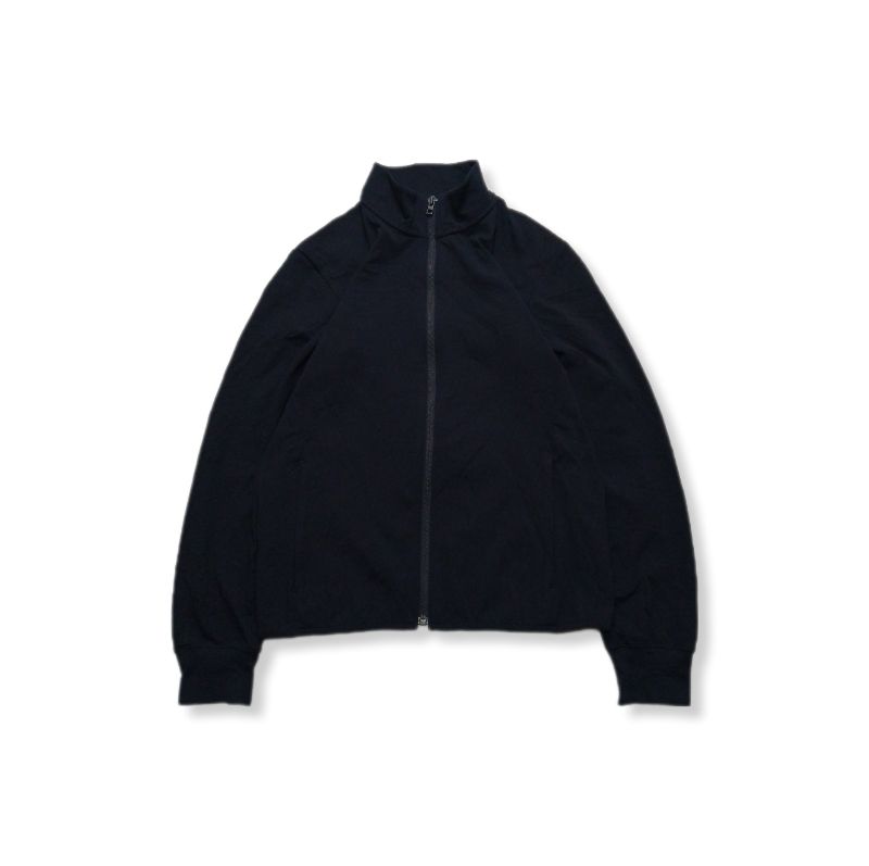 Uniqlo Sportswear Casual Track jacket Pria navy - Preloved