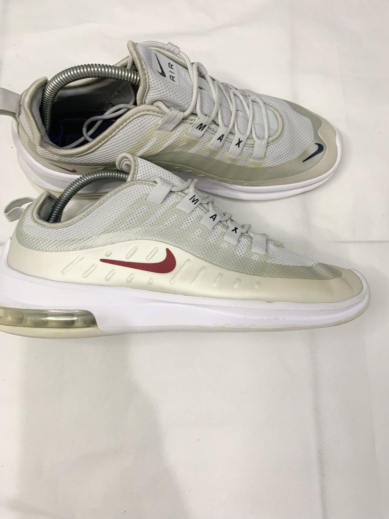 Nike Sportswear Sneakers Pria white - Preloved