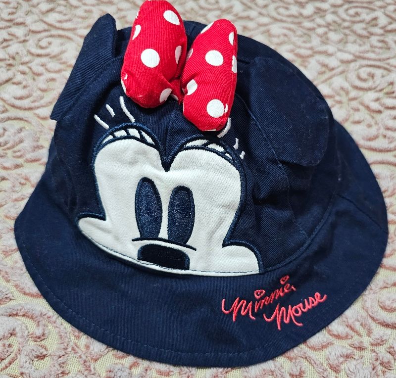 Miniso Fairy Hat Kids navy - Preloved