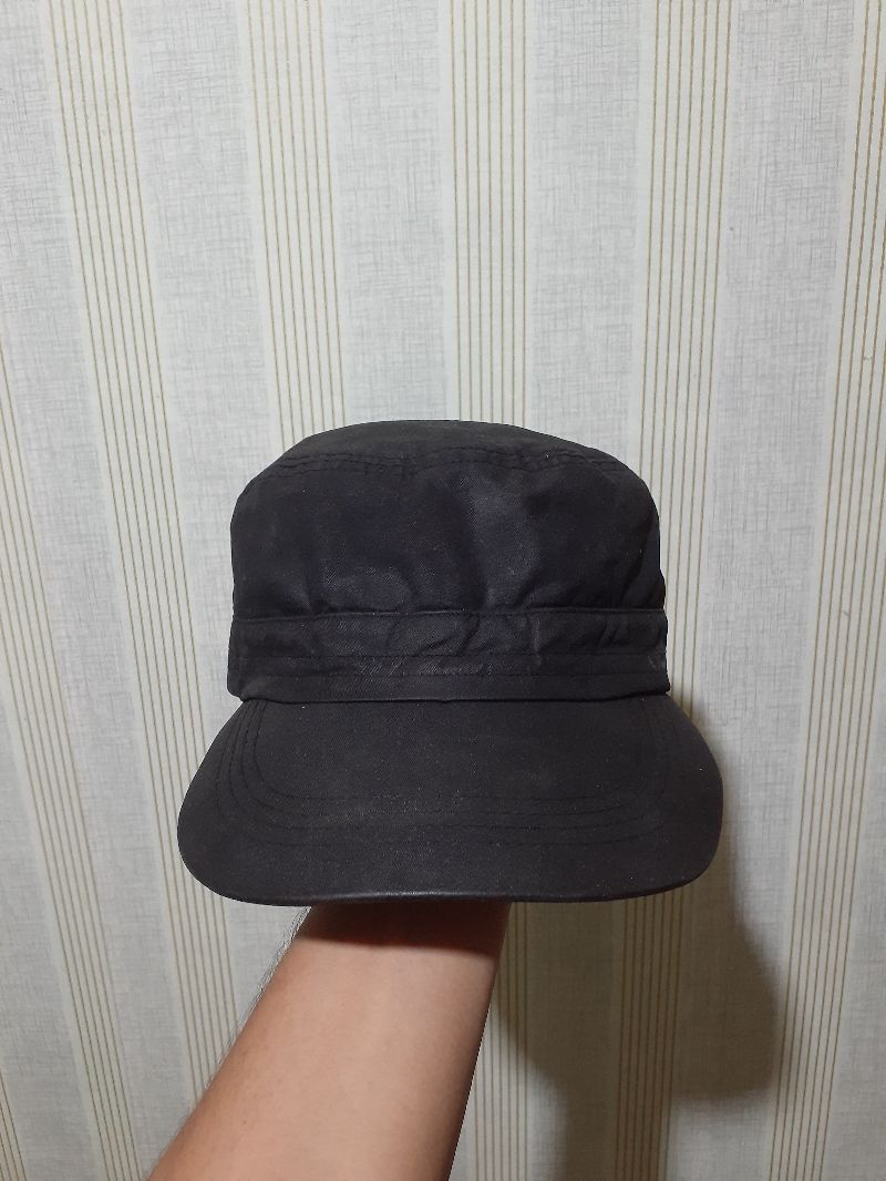 Skechers Vintage Hat Pria black - Preloved