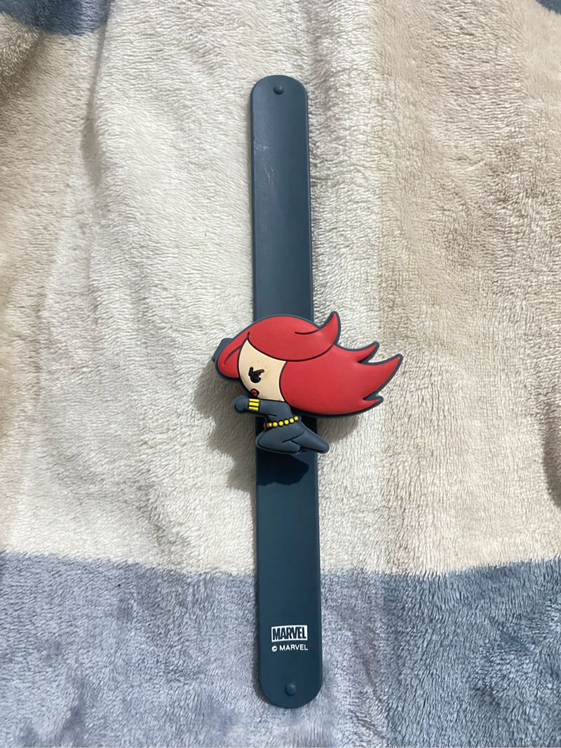 Miniso x Marvel’s Black Widow’s Watch - Preloved