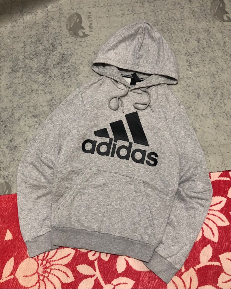 Hoodie Adidas Balok big logo - Preloved
