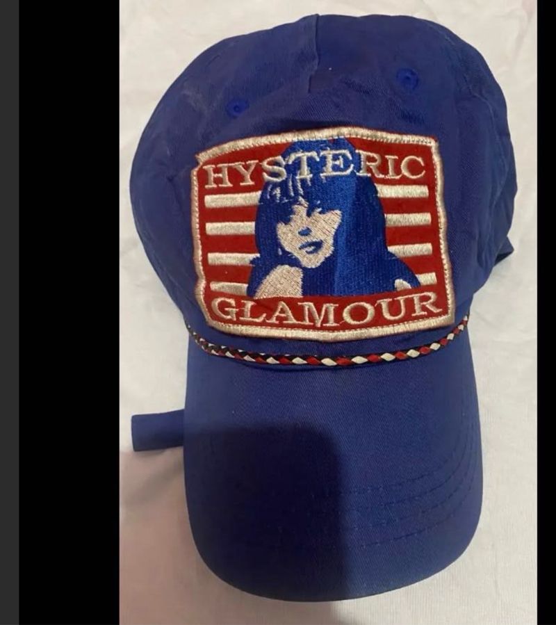 hysteric glamour cap - Preloved