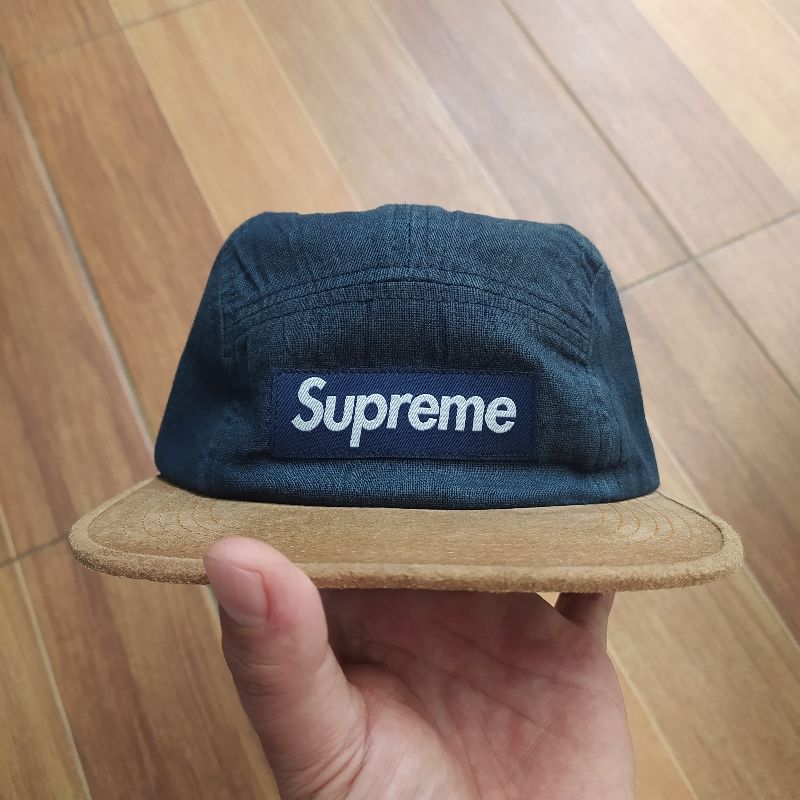 supreme 5 panel made in usa - Preloved