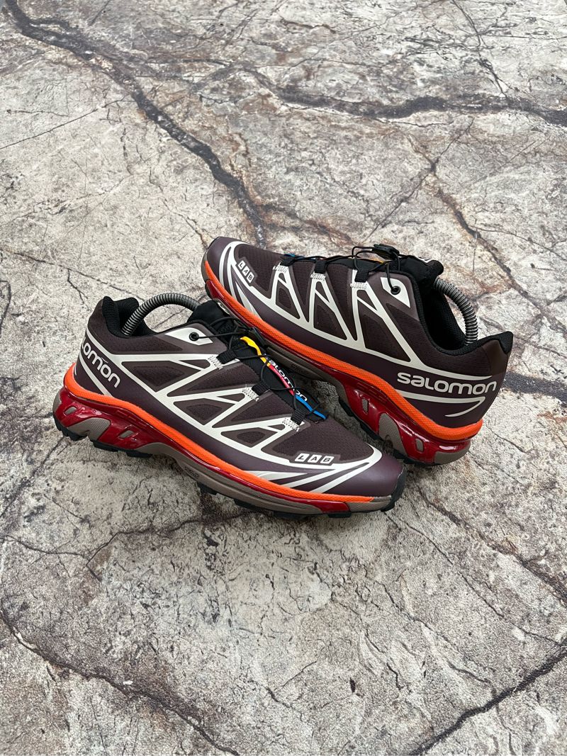 SALOMON S-LAB XT6 - Preloved