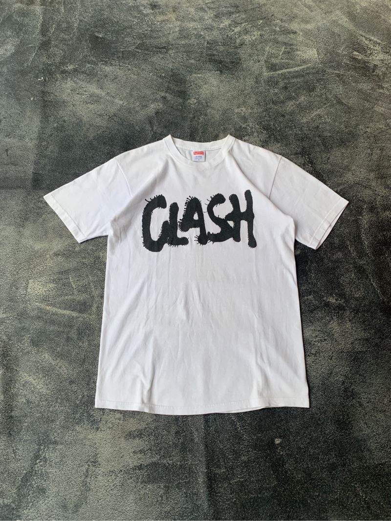 Supreme Clash logo SS10 - Preloved