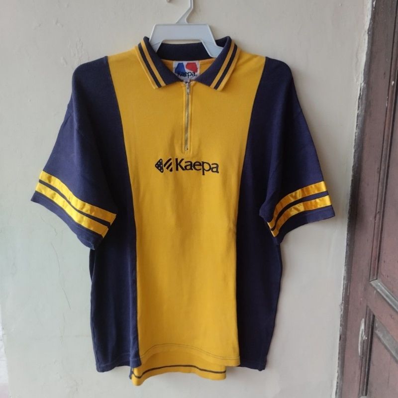 Vintage Jersey Kaepa 90s original - Preloved