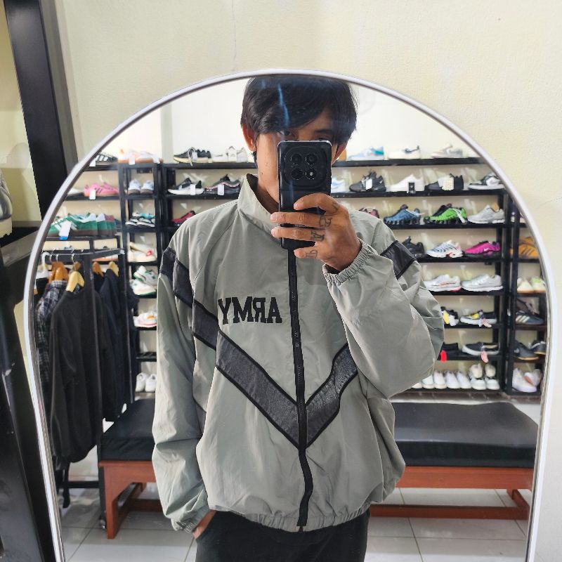 IPFU US Army Jacket - Preloved