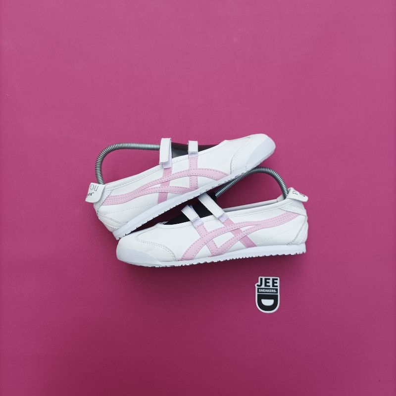 Onitsuka Tiger Ballet x Patou - Preloved
