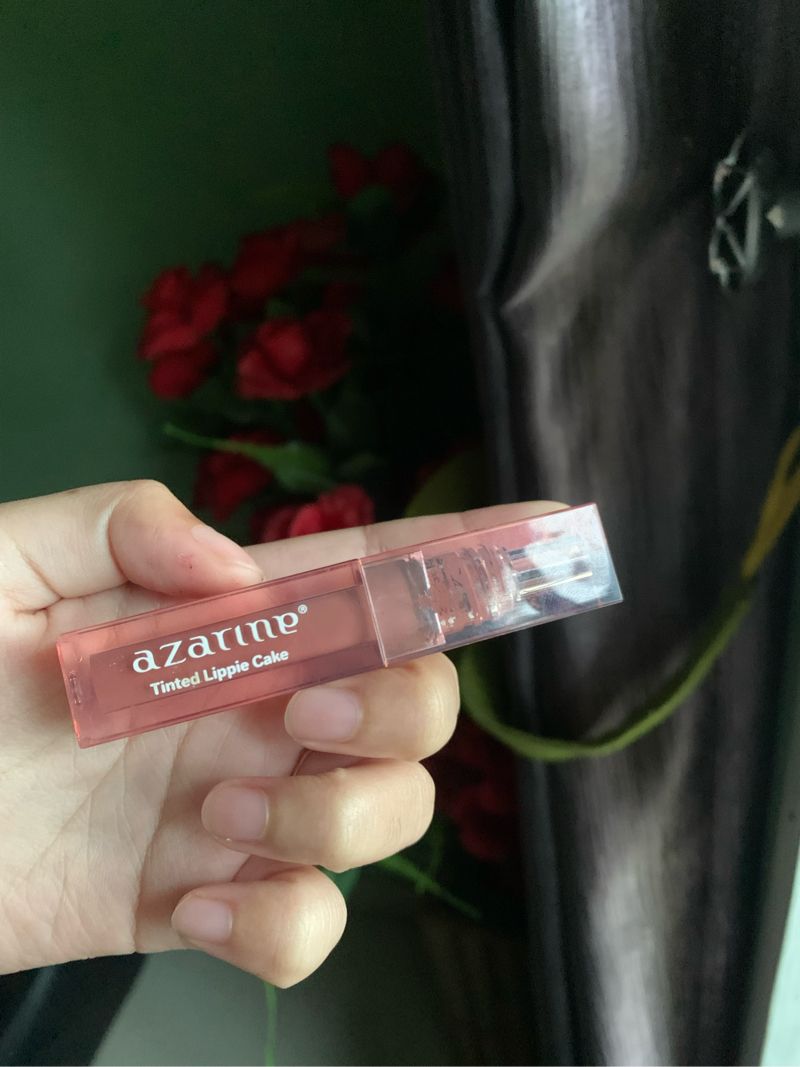 Liptint azarine shade 01 cream puff - Preloved