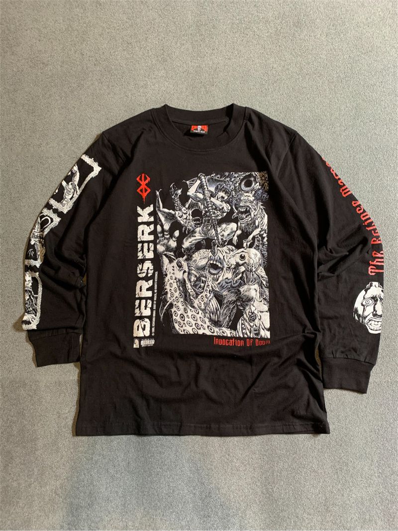 Berserk - Invocation Of Doom - Preloved