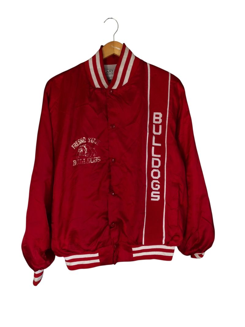 Vintage USMC Bulldogs varsity Jacket - Preloved