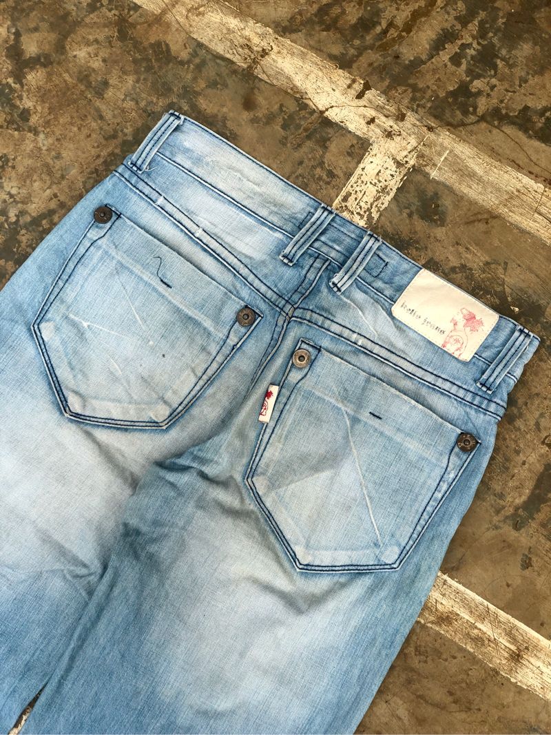 Vintage denim Kello jeans baggie cut - Preloved