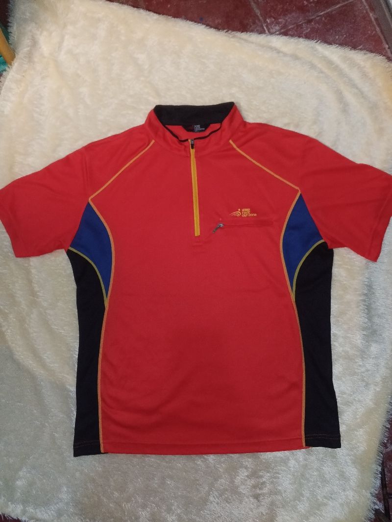 Wind Face Outdoor Jersey - Preloved