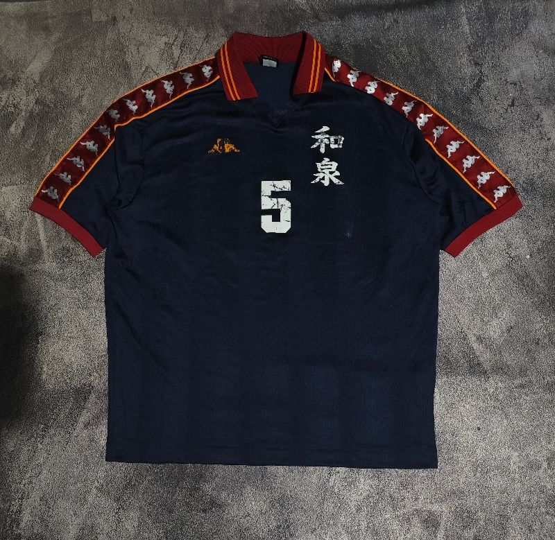 Jersey Kappa Tapped Vintage - Preloved