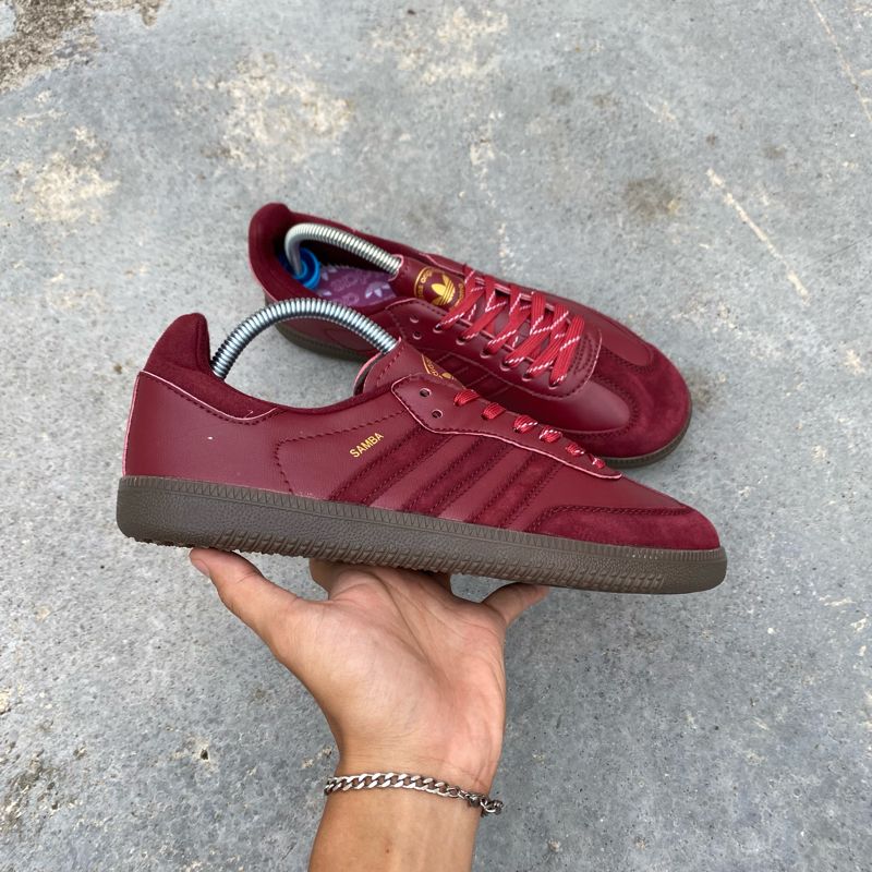 Adidas Samba Sumatra - Preloved