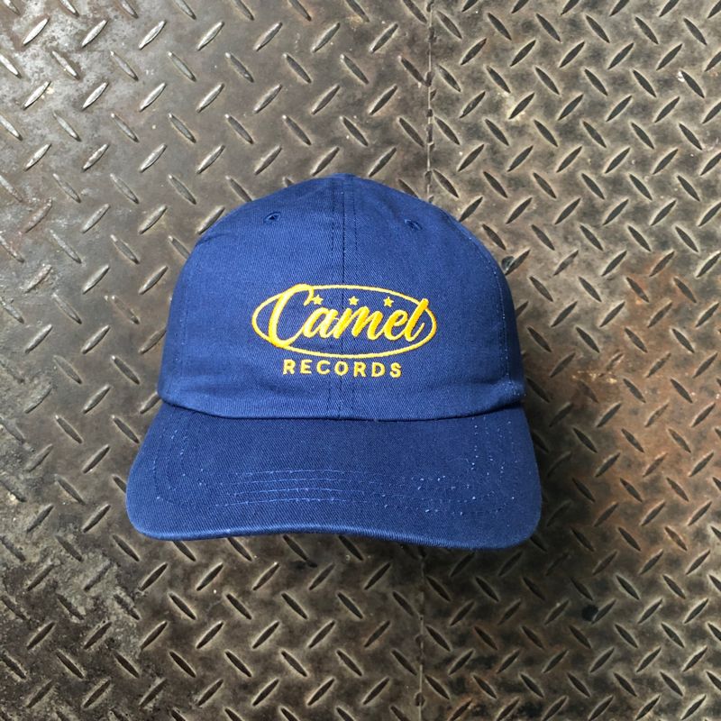 Camel Records Simple Caps - Preloved
