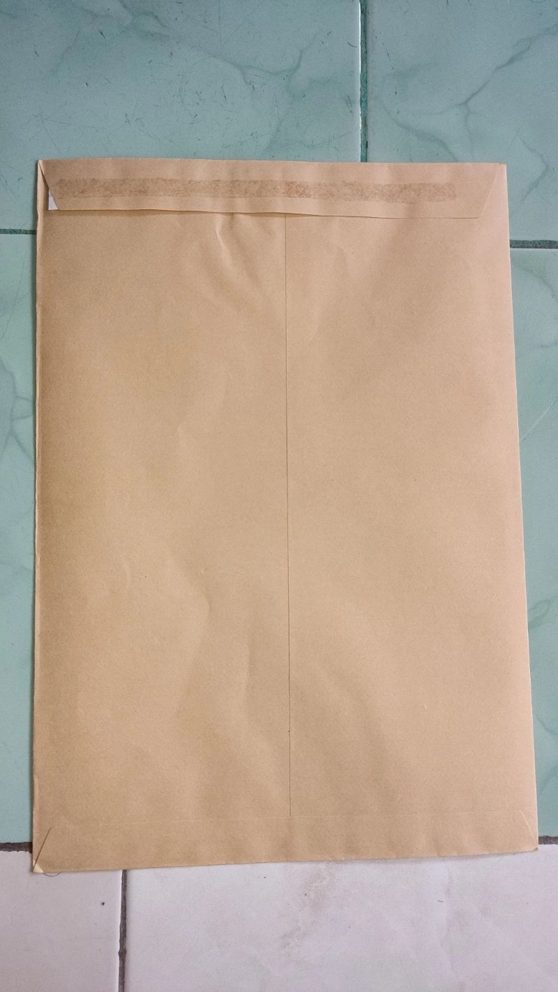 Map isi 4 - Preloved