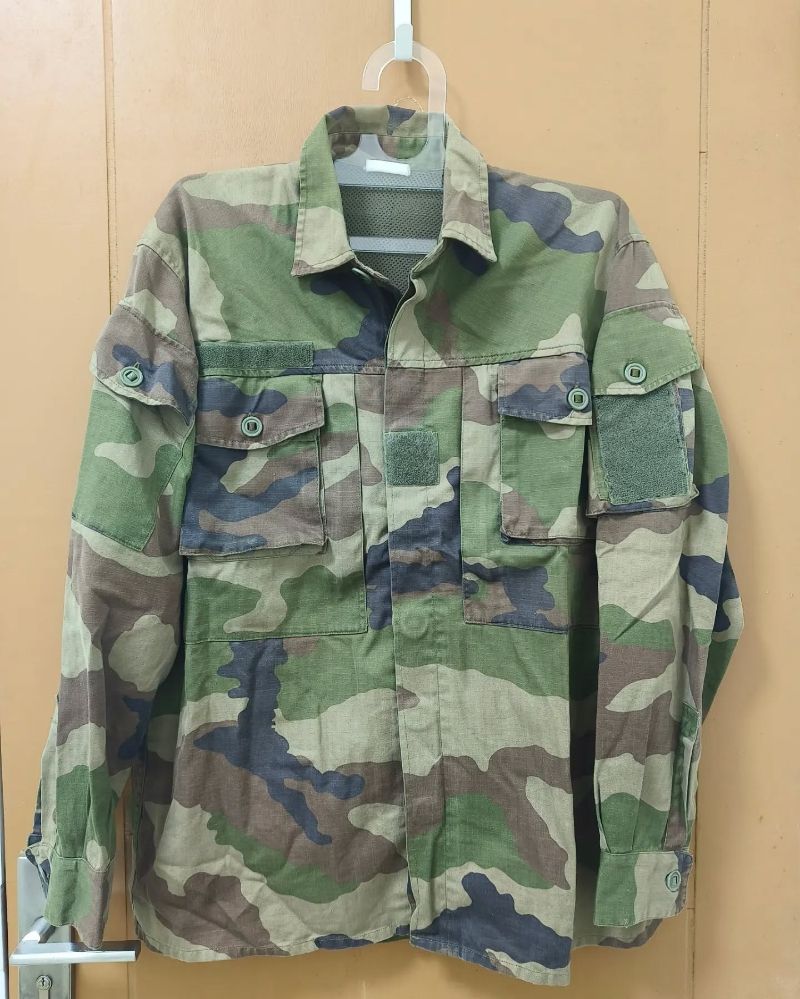 BDU France Army CCE Special Forces Original XL - Preloved