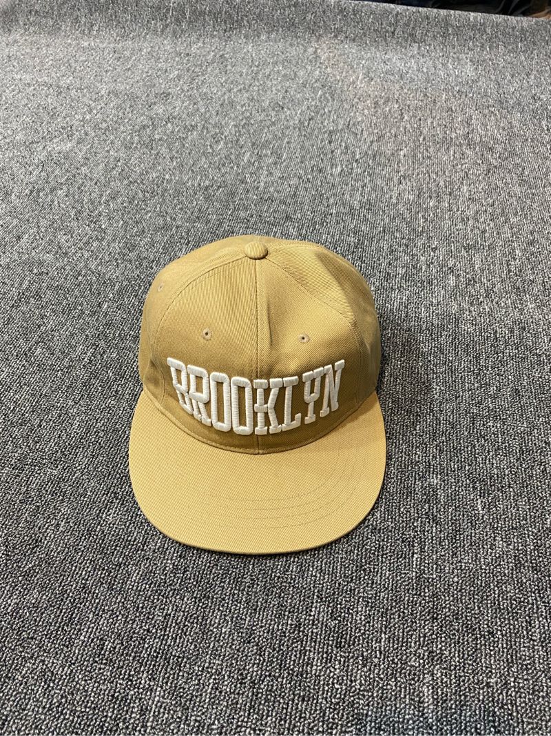BROOKLYN SNAPBACK HAT CAPS - Preloved