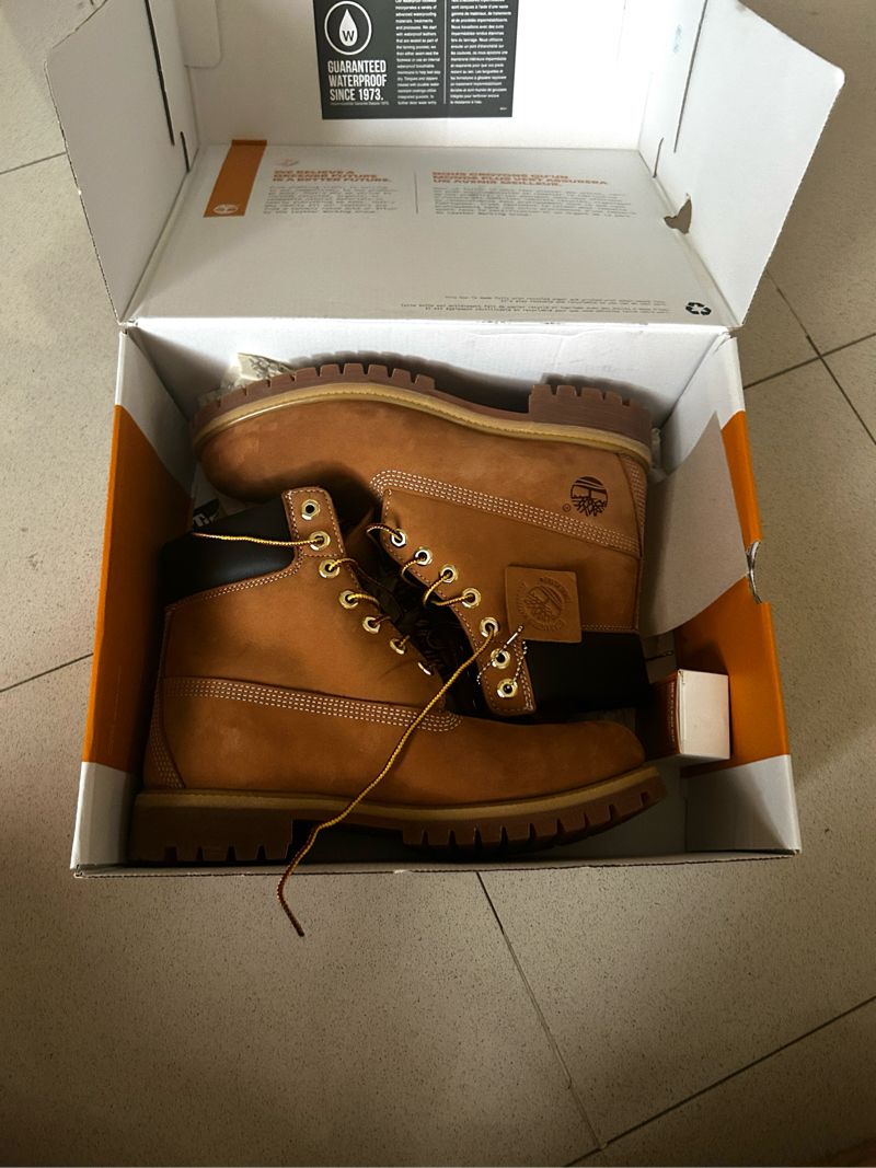 Timberland Icon - Preloved