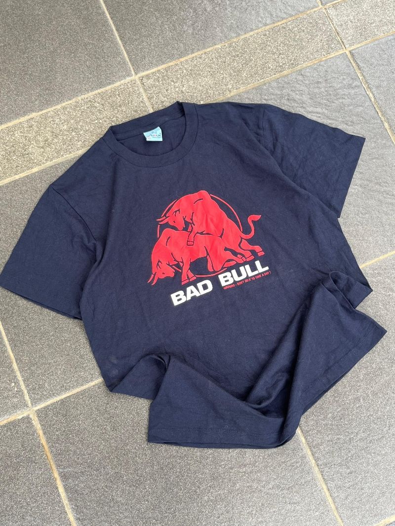 parody red bull 💥 - Preloved