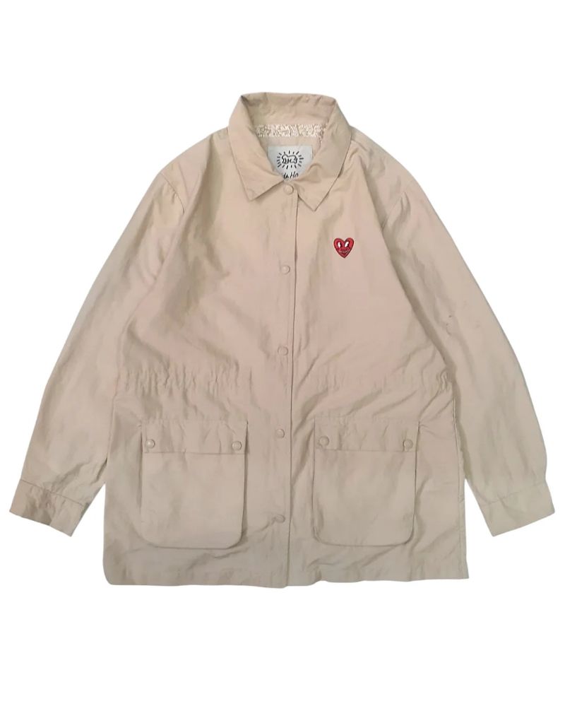 Keith Haring Jacket - Preloved