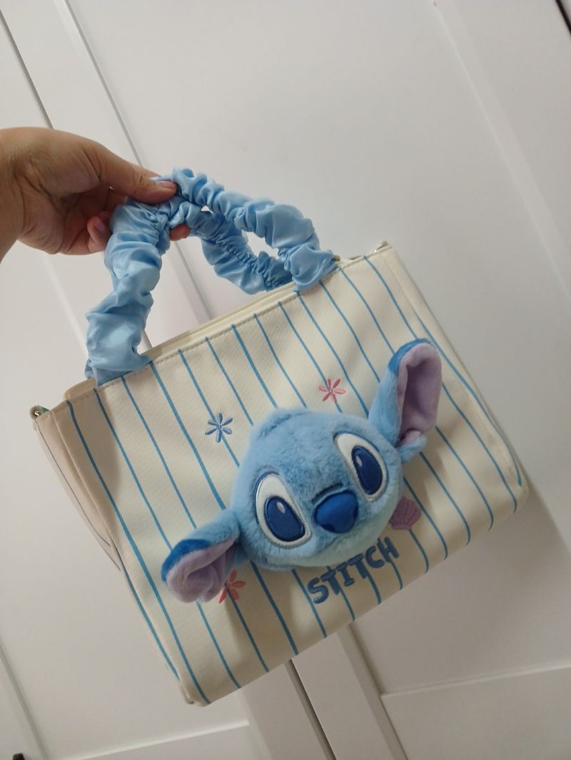 TAS STITCH - Preloved