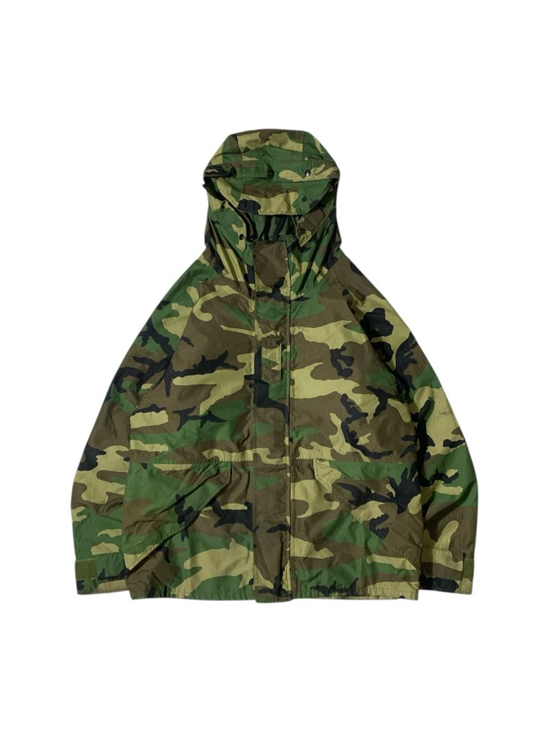 Us army ecwcs gen 1 camouflage military jacket - Preloved