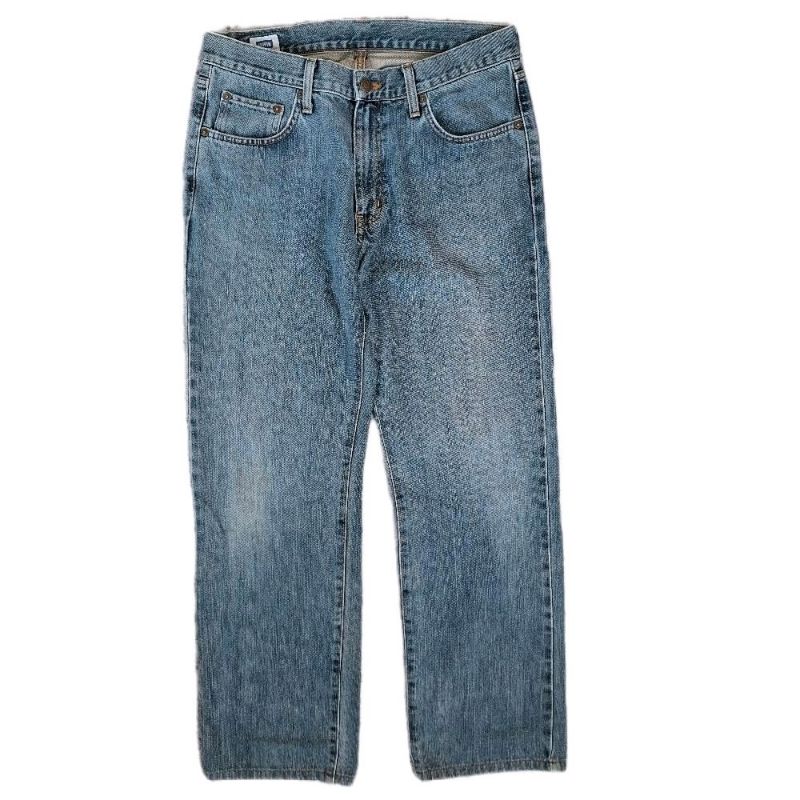 EDWIN 403 SIZE TAG 33 LP:84cm P:103cm OL:22cm - Preloved