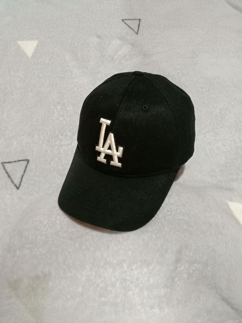 Topi MLB LA Los Angeles Dodgers Second Original Baseball - Preloved
